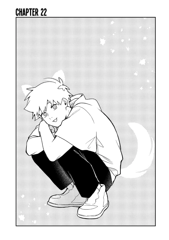 Chapter 22 | How I Attended an All-Guy's Mixer Wiki | Fandom