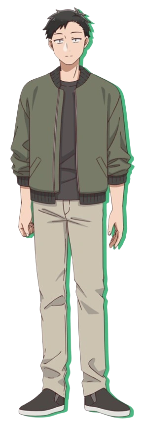 Tokiwa | How I Attended an All-Guy's Mixer Wiki | Fandom