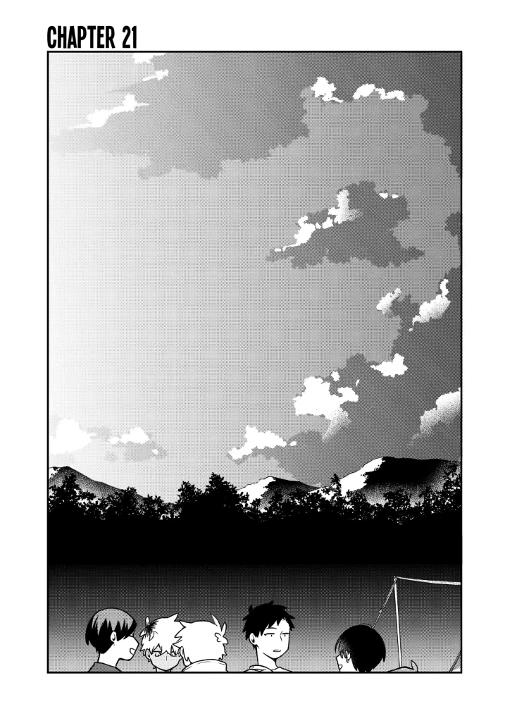 Chapter 21 | How I Attended an All-Guy's Mixer Wiki | Fandom