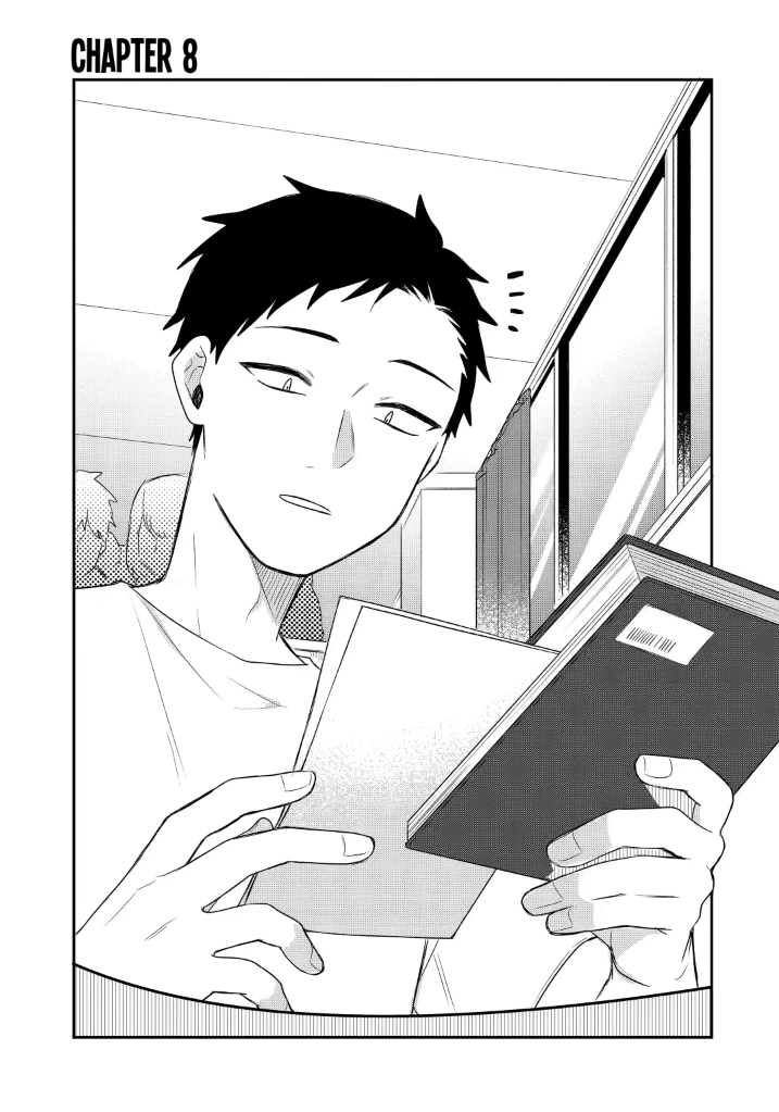 Chapter 8 | How I Attended an All-Guy's Mixer Wiki | Fandom