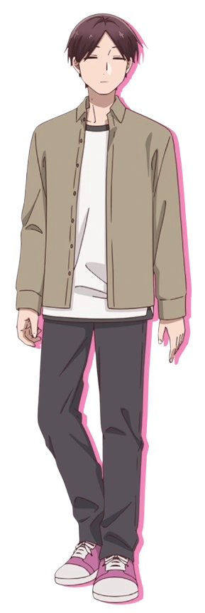 Hagi | How I Attended an All-Guy's Mixer Wiki | Fandom