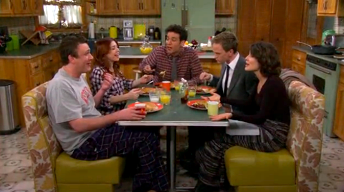 Marshall Und Lilys Haus How I Met Your Mother Wiki Fandom