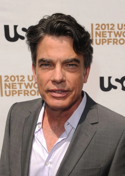 Peter Gallagher | How I Met Your Mother Wiki | Fandom