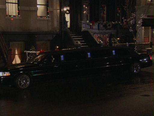 The Limo | Вікі Як я зустрів вашу маму | Fandom