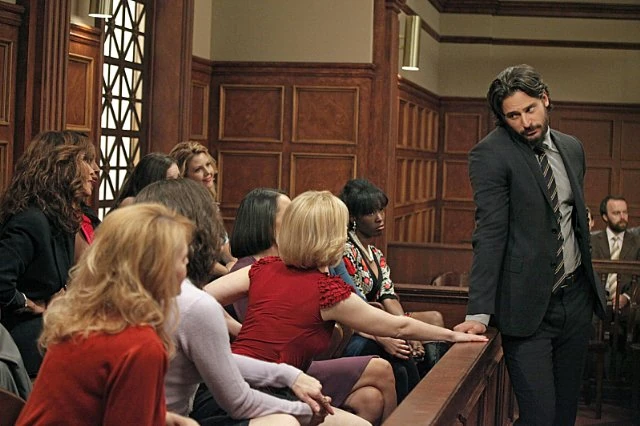 Zwölf wuschige Weiber | How I Met Your Mother Wiki | Fandom