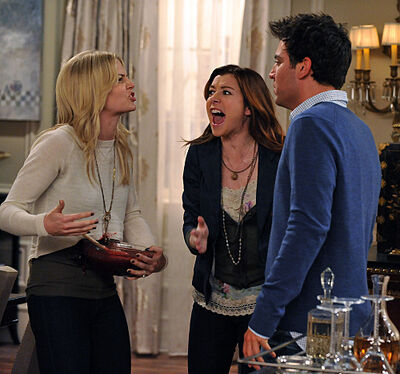 Blitzgiving | How I Met Your Mother Wiki | Fandom
