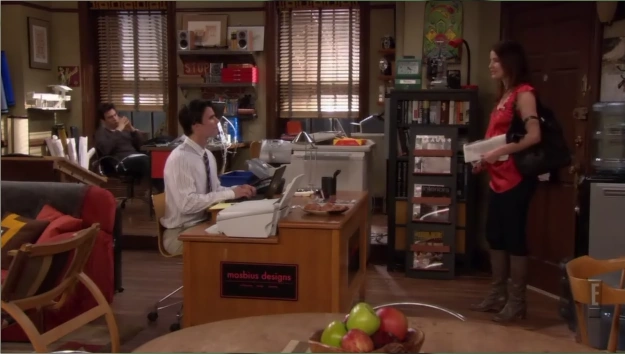 Mosbius Designs | How I Met Your Mother Wiki | Fandom