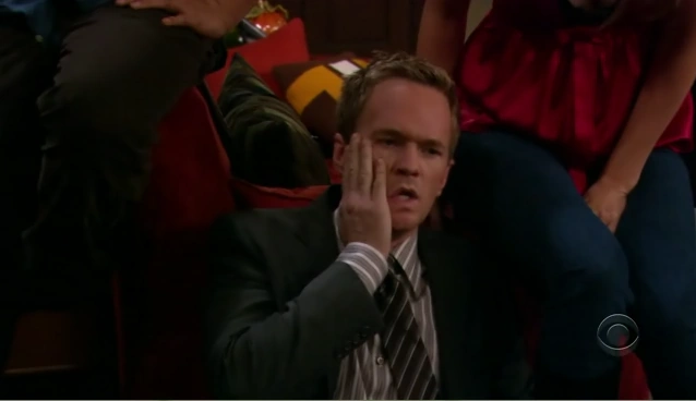 Slapsgiving Вікі Як я зустрів вашу маму Fandom