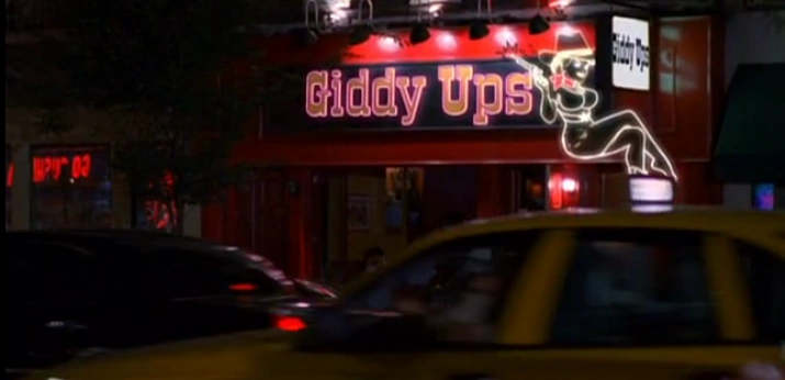Giddy Ups | How I Met Your Mother Wiki | Fandom