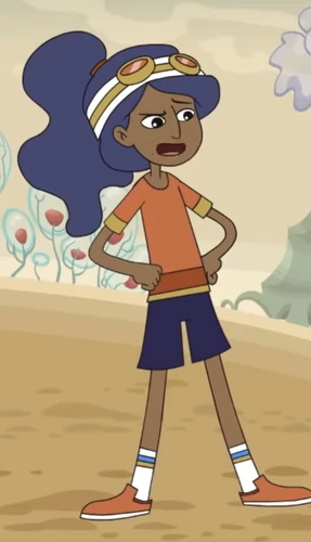 Chloe | How the Body Works Wiki | Fandom