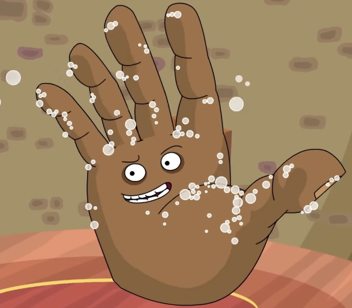 Hand O’ Fingers | How the Body Works Wiki | Fandom