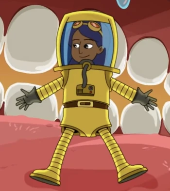 Chloe | How the Body Works Wiki | Fandom