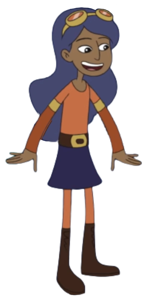 Chloe | How the Body Works Wiki | Fandom