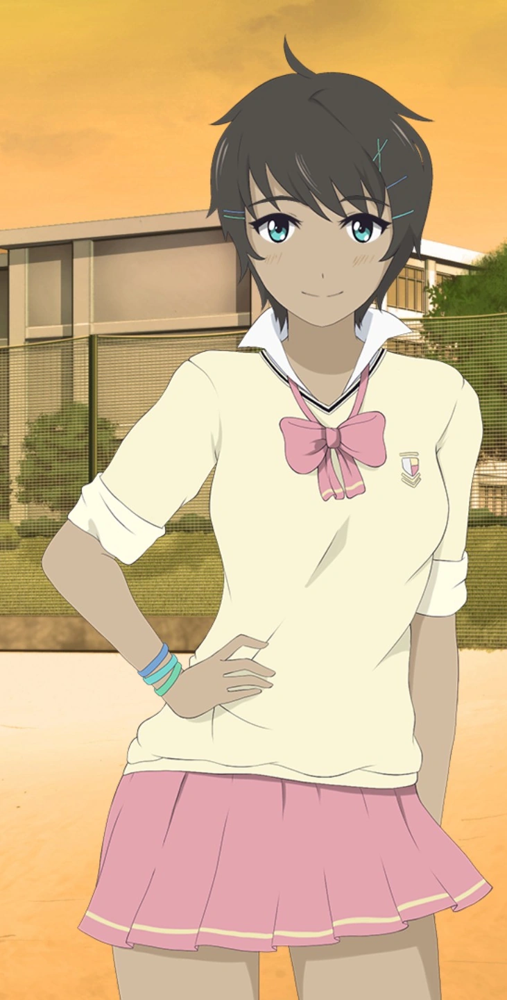 Rei | How To Date A Magical Girl! Wiki | Fandom