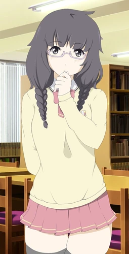 Yui | How To Date A Magical Girl! Wiki | Fandom