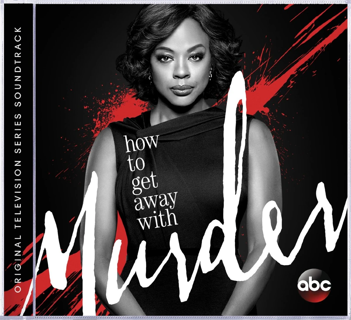 How to get away with Murder: Original Television Series Soundtrack ...