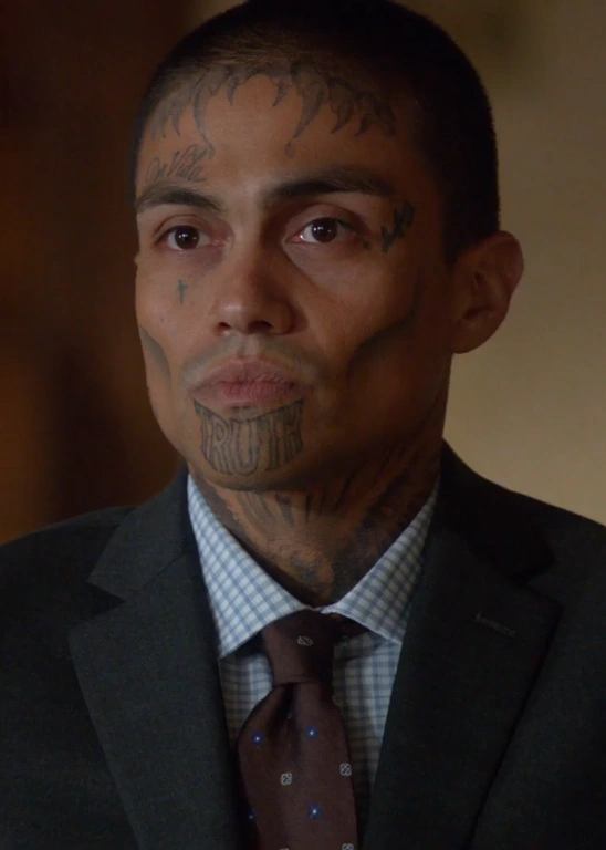 Ben Carter | Murder Wiki | Fandom