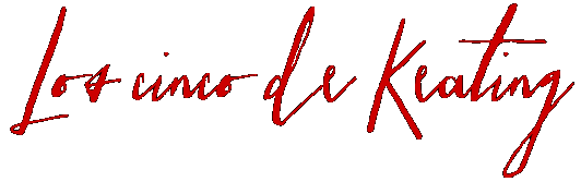 Keating 5 | Murder Wiki | Fandom