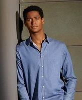 Wes Gibbins: Galería de Imágenes | Murder Wiki | Fandom
