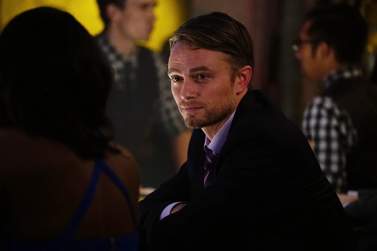 Charles Mahoney | Wiki How to Get Away With Murder | Fandom