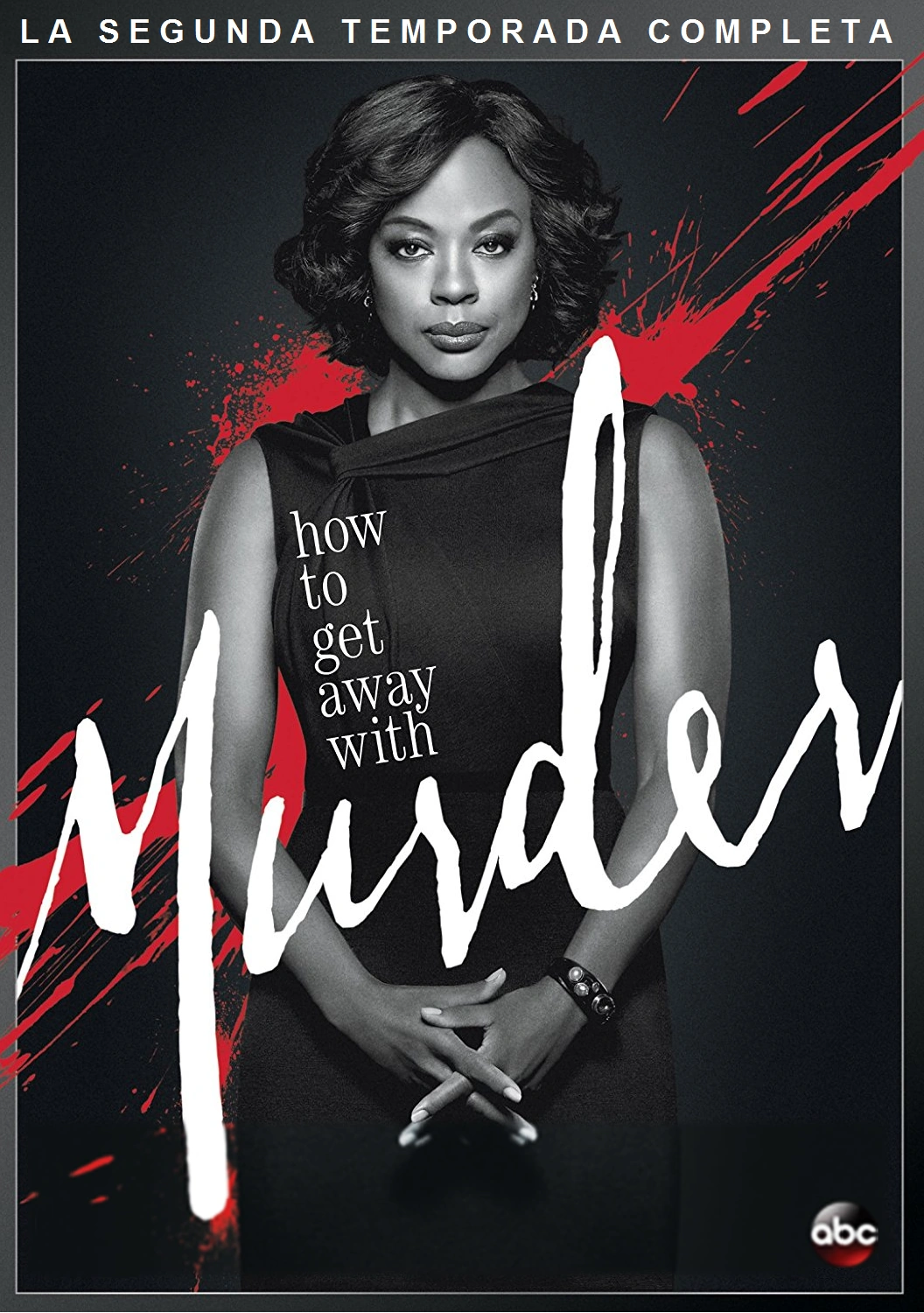 How to get away with Murder: The Complete Second Season | Murder Wiki ...