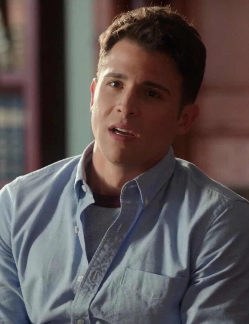 Griffin O'Reilly | Murder Wiki | Fandom