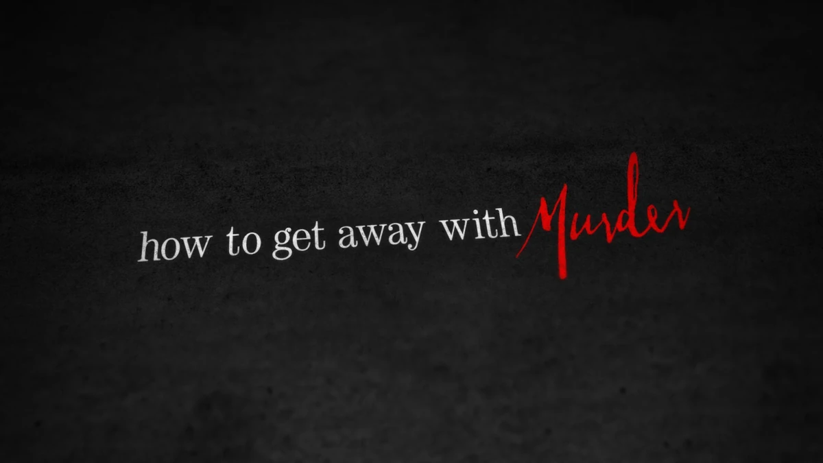 How to Get Away With Murder | Wiki How to Get Away With Murder | Fandom