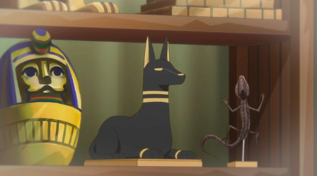 Anubis | How to Keep a Mummy (Miira no Kaikata) Wiki | Fandom