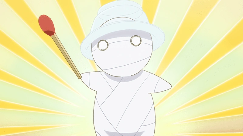 Episode 10 | How to Keep a Mummy (Miira no Kaikata) Wiki | Fandom