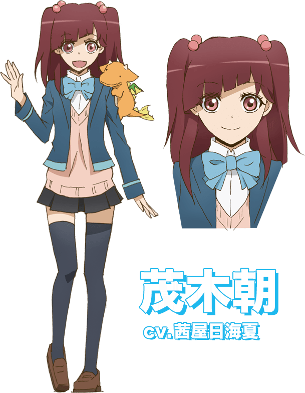 Asa Motegi | How to Keep a Mummy (Miira no Kaikata) Wiki | Fandom