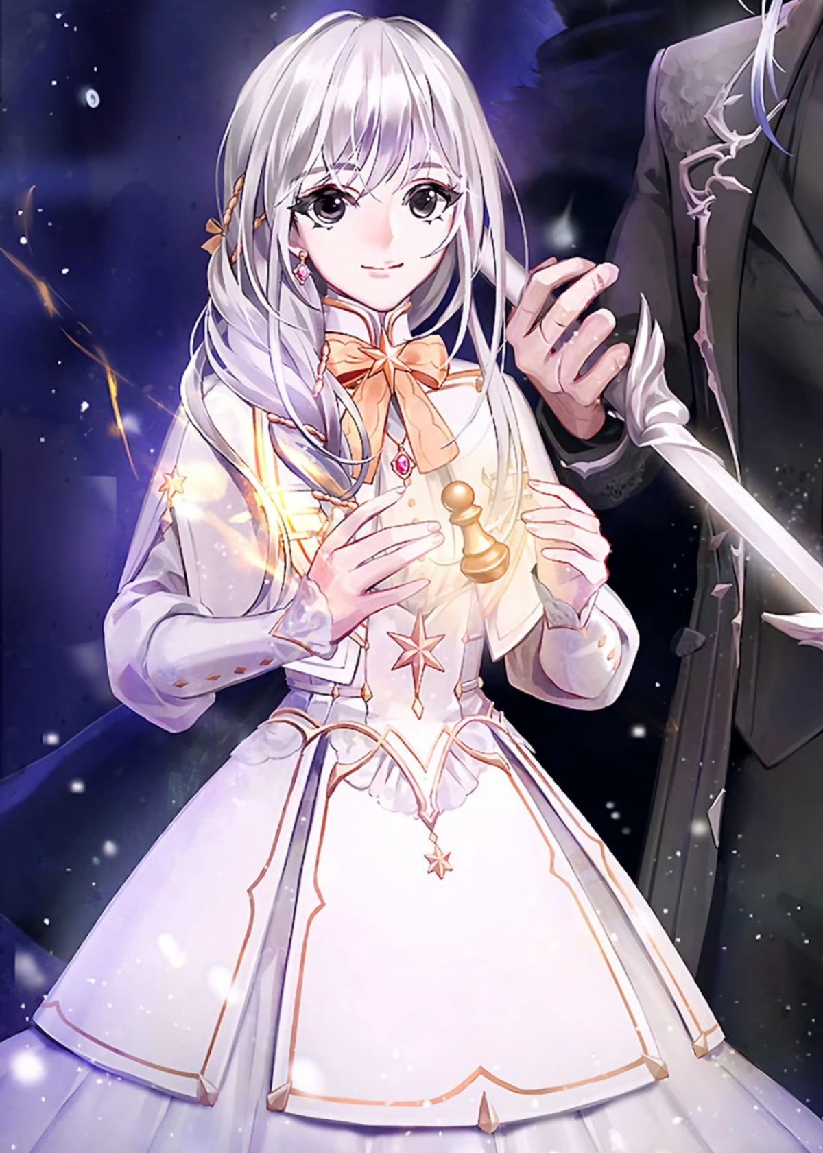 Hina Bern | How to Live as the Enemy Prince Wiki | Fandom