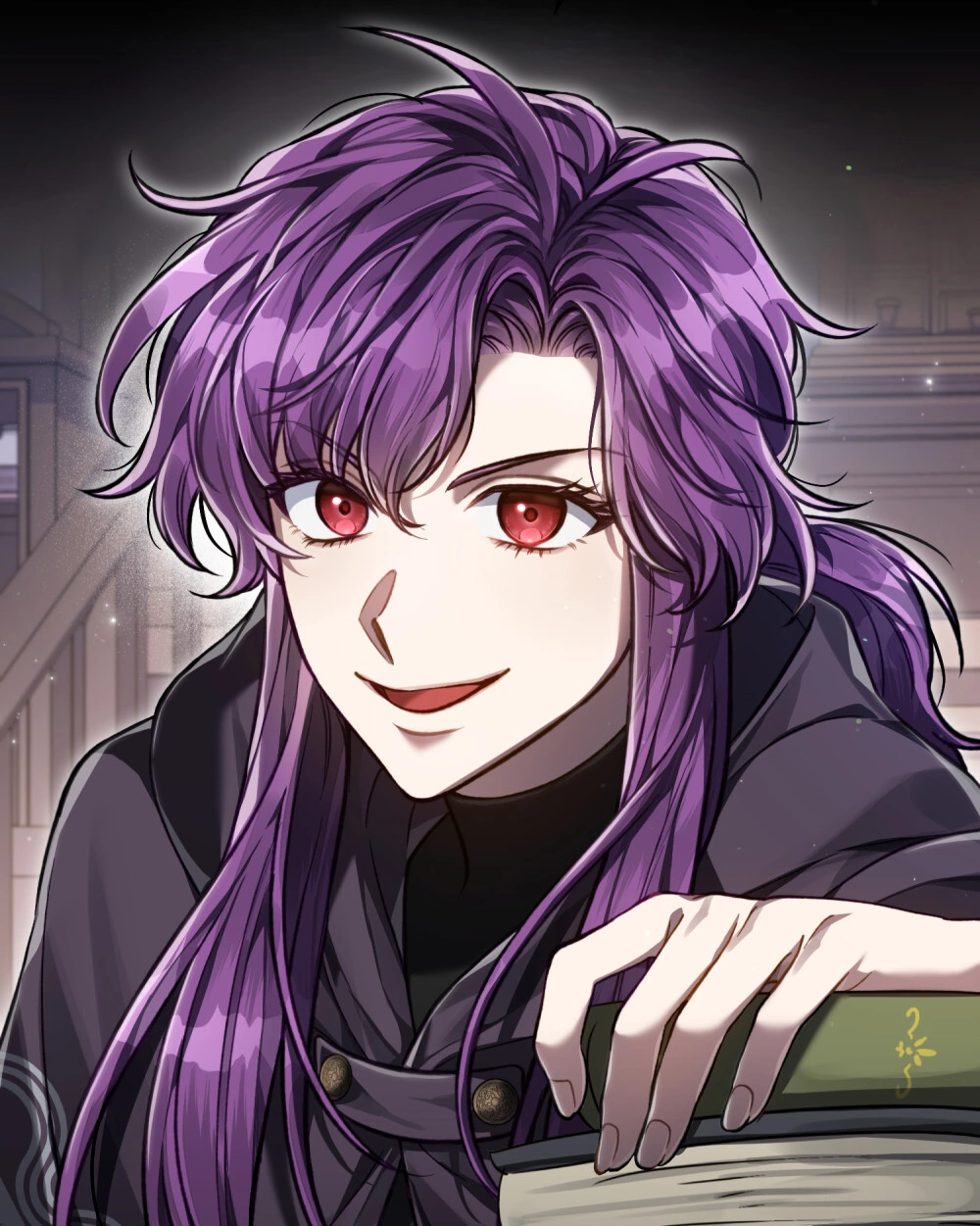 Euria Seiren | How to Live as the Enemy Prince Wiki | Fandom