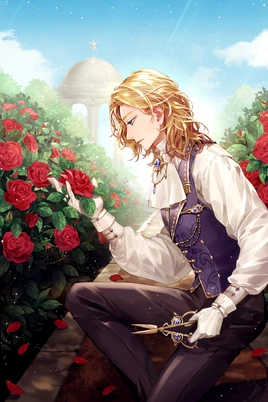 Randel Sile Cyries | How to Live as the Enemy Prince Wiki | Fandom