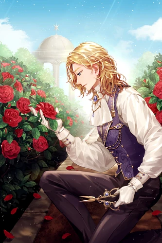 Randel Sile Cyries | How to Live as the Enemy Prince Wiki | Fandom