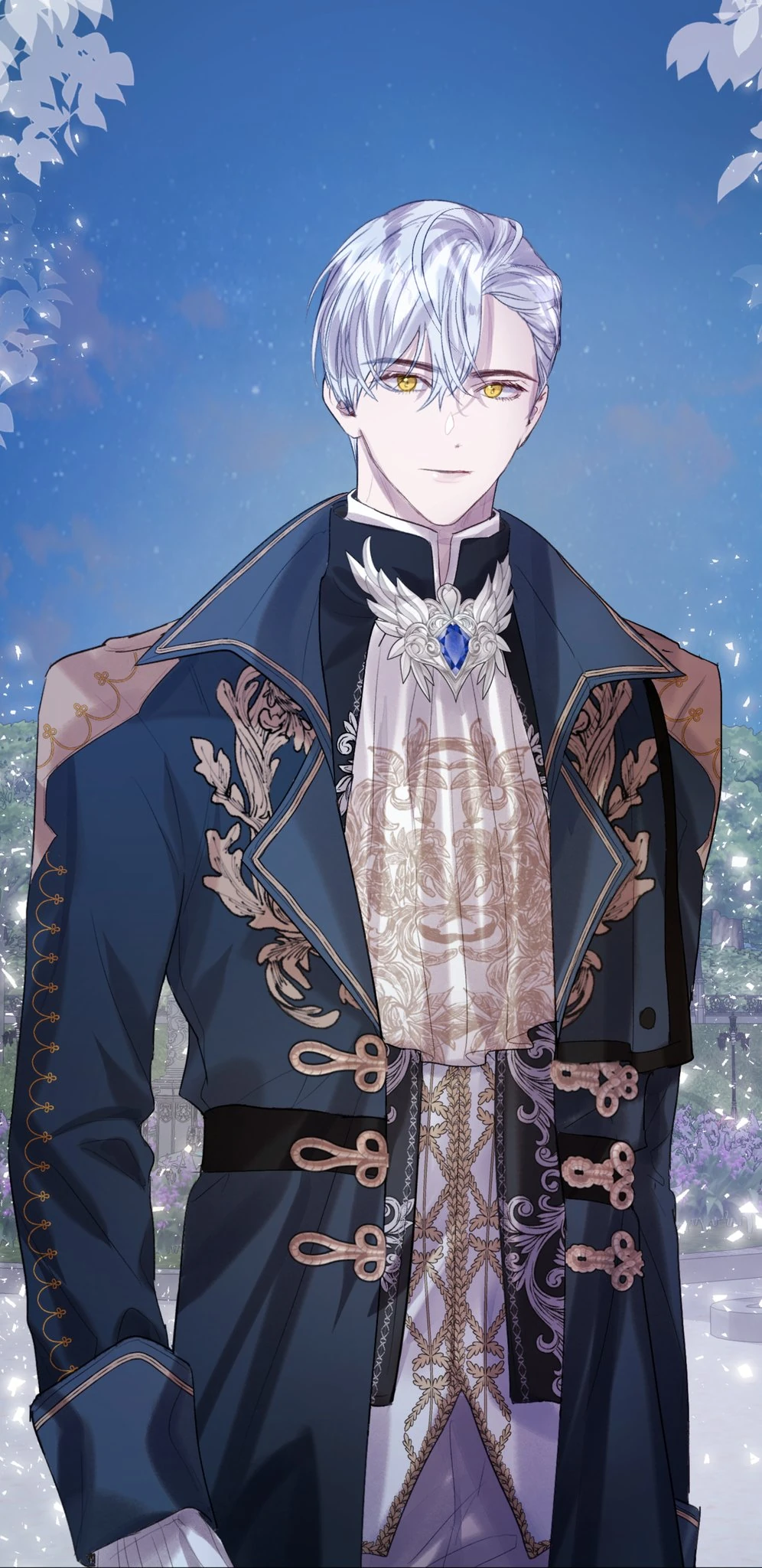 Cassis Pedelian/Gallery | How to Protect the Heroine’s Older Brother ...