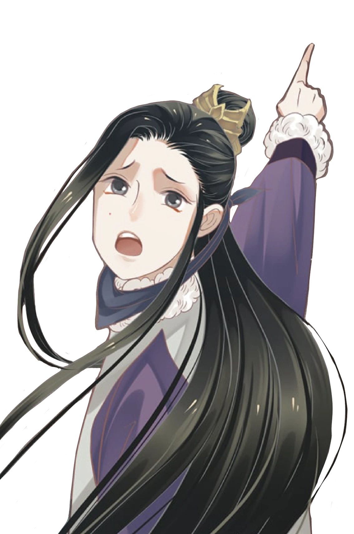 Xiao Yu'An/History | How to Survive As A Villain Wiki | Fandom