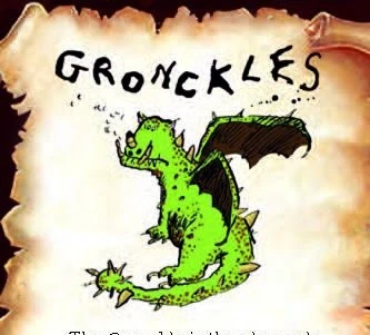 Gronk (Livres) | Wiki How To Train Your Dragon | Fandom