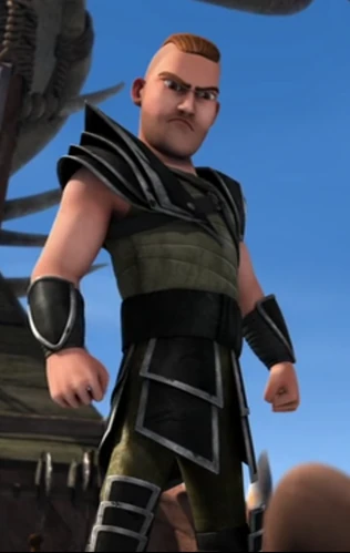 Throk | Wiki How To Train Your Dragon | Fandom