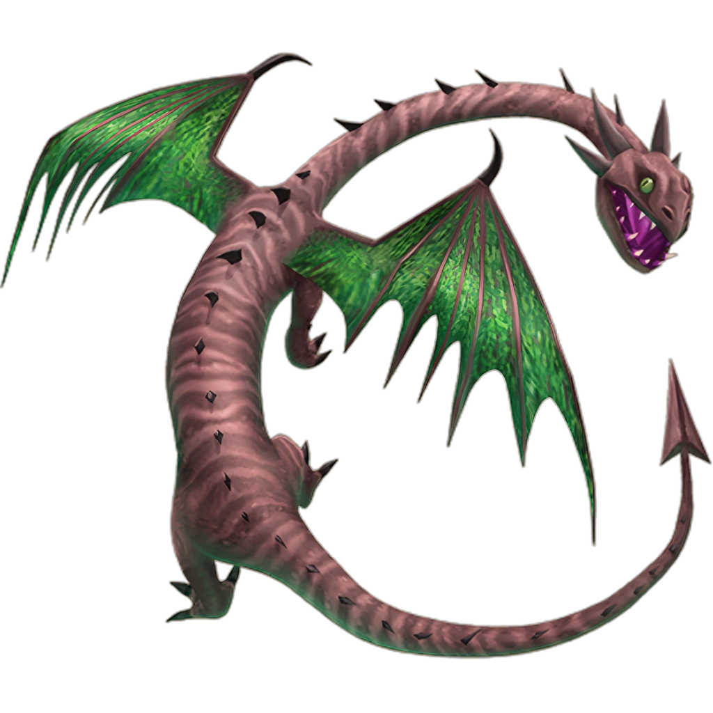 Draligator | Wiki How To Train Your Dragon | Fandom