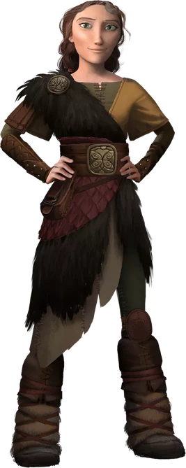 Valka | Wiki How To Train Your Dragon | Fandom