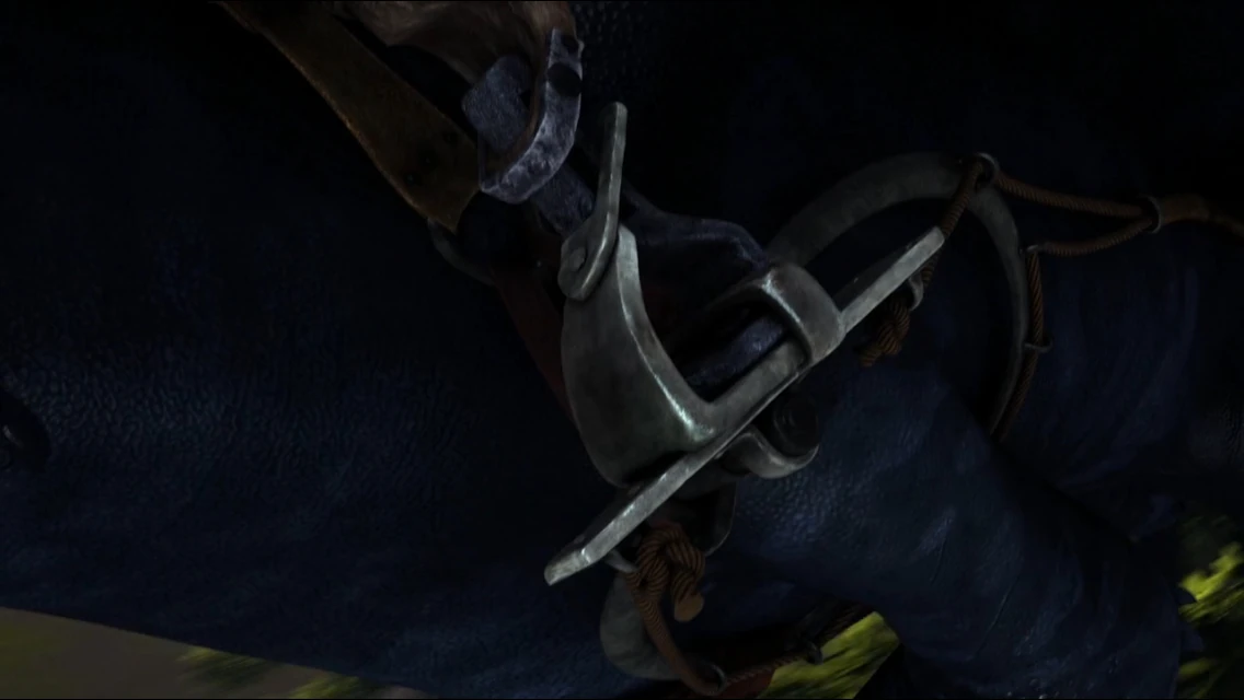 Prothèse d'Harold | Wiki How To Train Your Dragon | Fandom