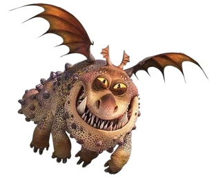 Bouledogre | Wiki How To Train Your Dragon | Fandom