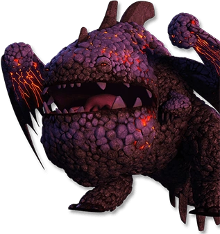 Éruptodon | Wiki How To Train Your Dragon | Fandom