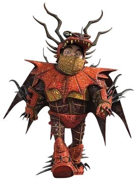 Rustik Jorgenson | Wiki How To Train Your Dragon | Fandom