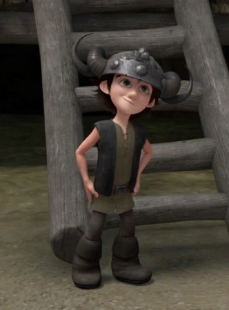 Gustave Larson | Wiki How To Train Your Dragon | Fandom