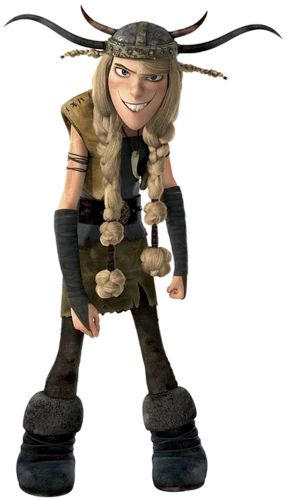 Kognedur Thorston | Wiki How To Train Your Dragon | Fandom