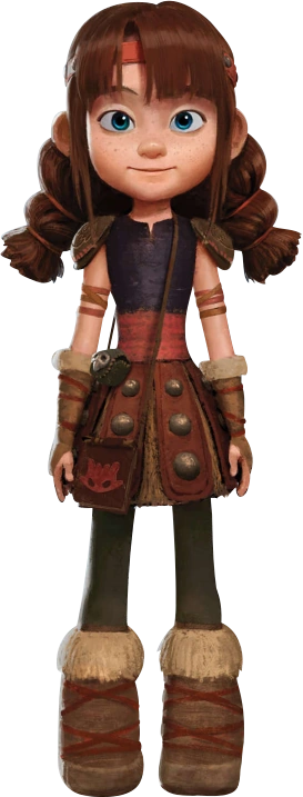 Zéphyr Haddock | Wiki How To Train Your Dragon | Fandom