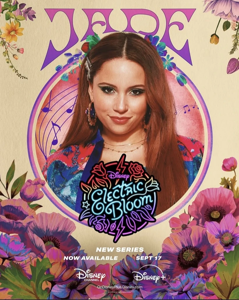 Jade Castillo | Electric Bloom Wiki | Fandom