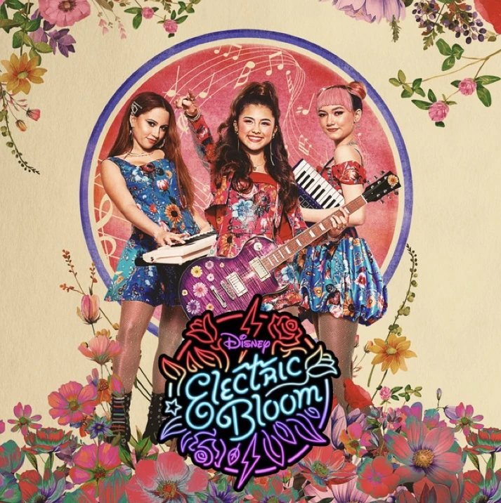 Electric Bloom: Season 1 (Original Soundtrack) | Electric Bloom Wiki | Fandom