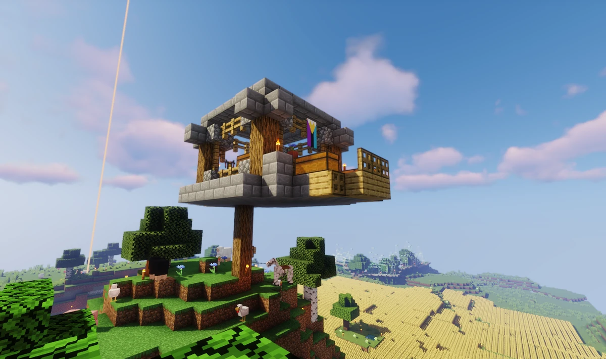 Outer Walls Residences | HowDoUSMP Wiki | Fandom